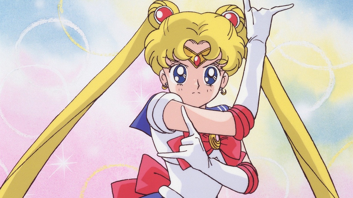 Sailor Moon - Apple TV