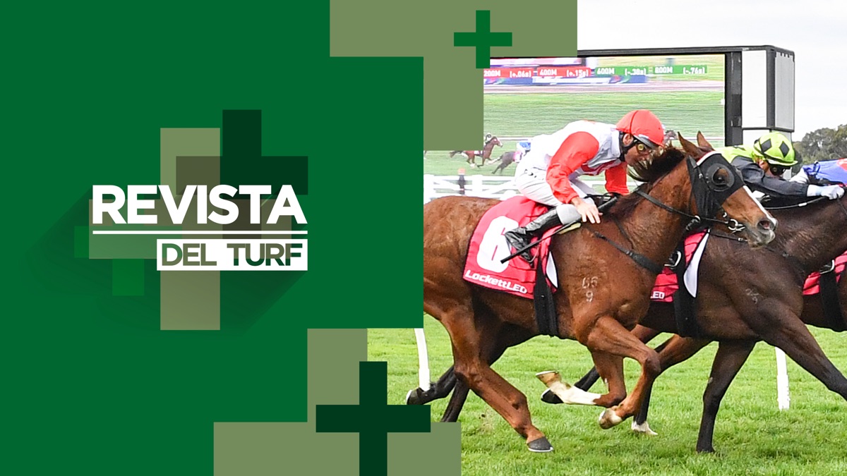 Revista del Turf 2025 - Revista del Turf - Apple TV (BO)