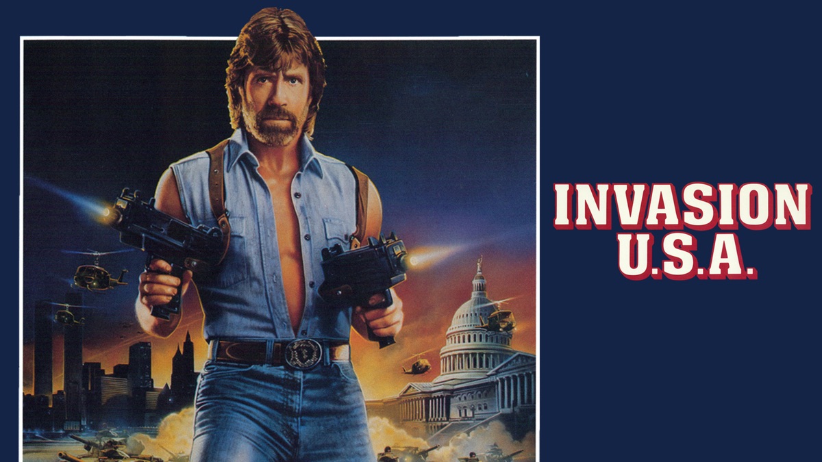 ‎Invasion U.S.A. - Apple TV