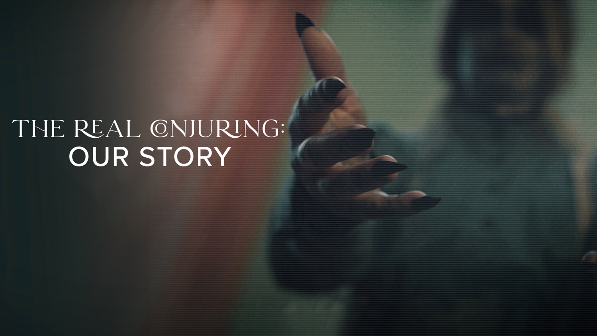 The Real Conjuring: Our Story - Apple TV (UK)