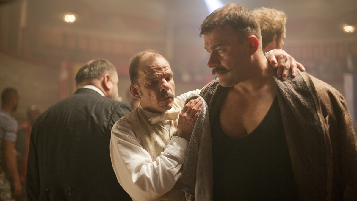 Iron Ivan - Apple TV