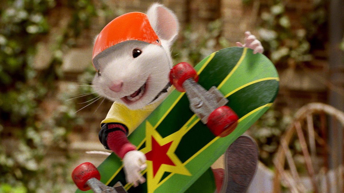 Stuart Little 2 - Stuart Little 2 - Apple TV (AU)