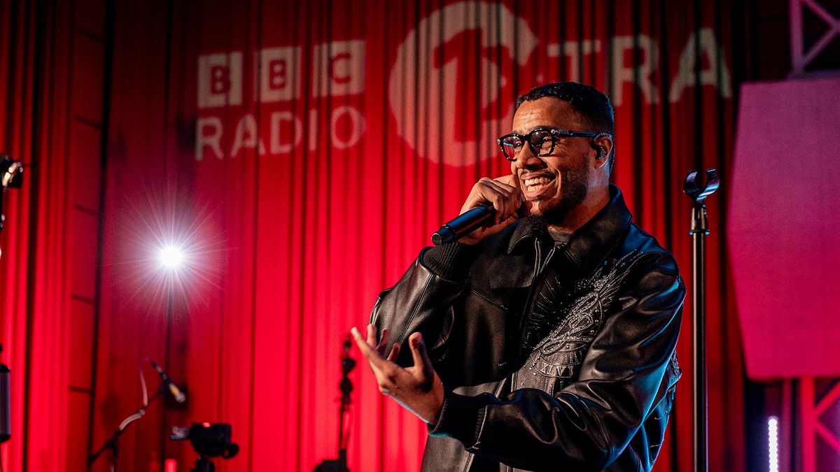 ‎AJ Tracey's Album Launch Party - AJ Tracey's Album Launch Party ...