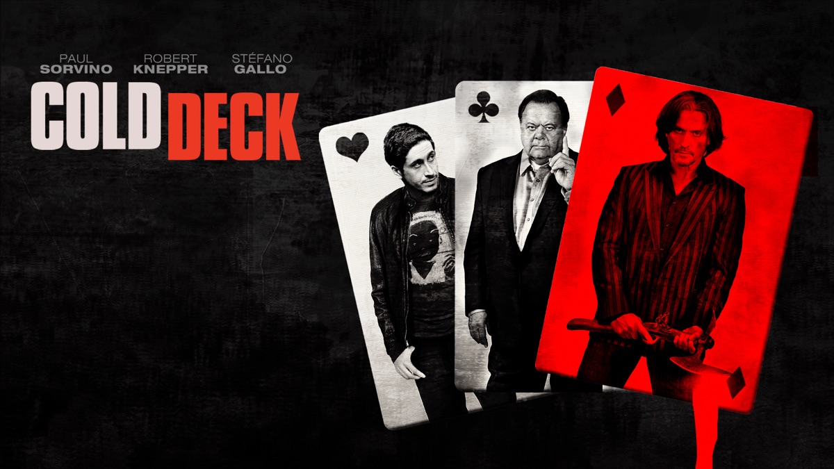 Cold Deck - Apple TV (CA)