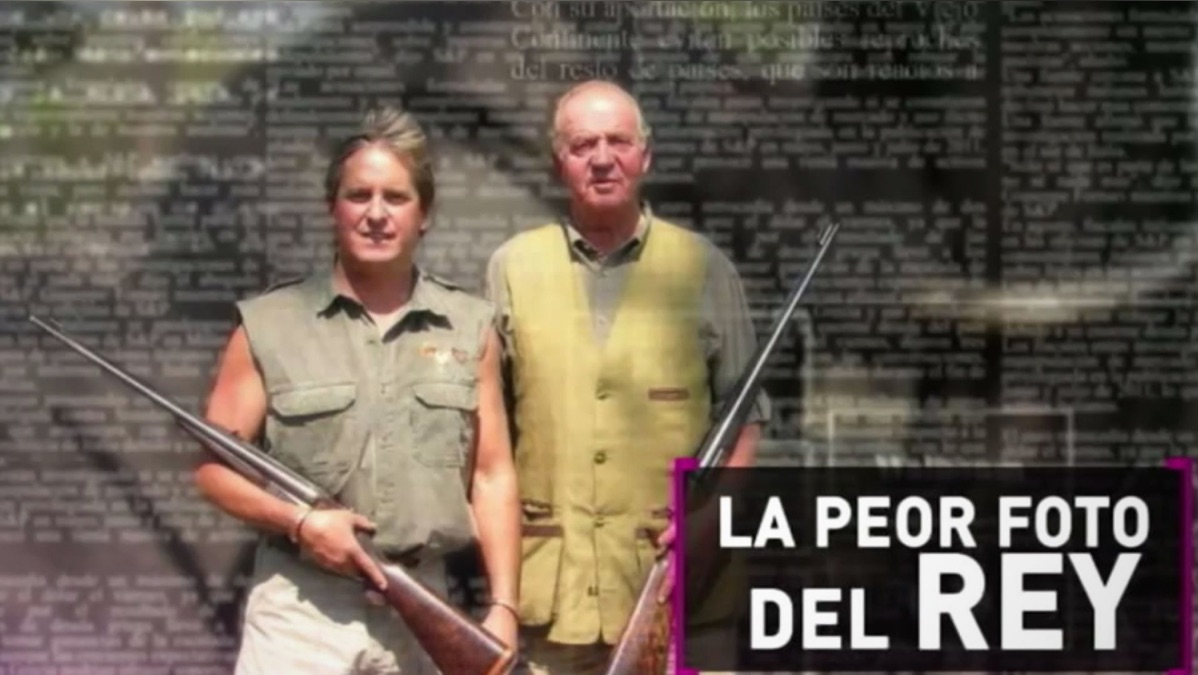 El perdón del rey cazado - laSexta Columna (Temporada 1, Episodio 6 ...