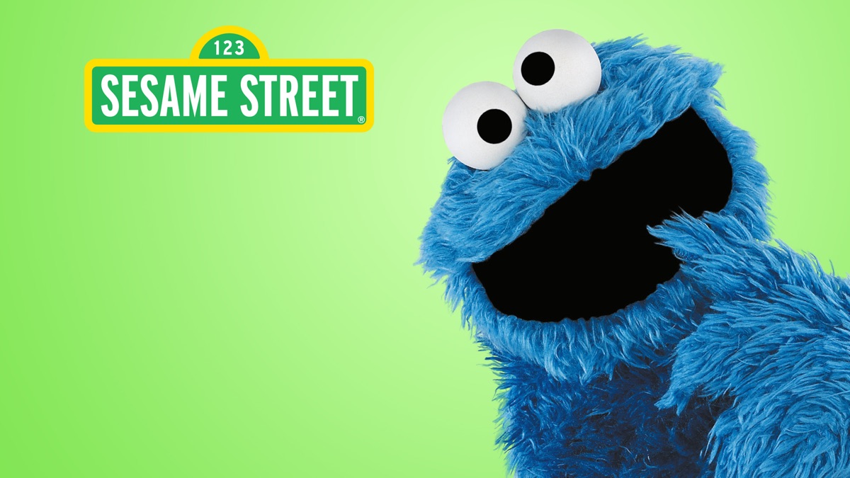 Sesame Street: Cookie Monster's Best Bites - Apple TV