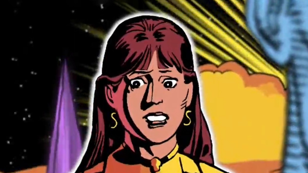 ‎Chapter Nine – Watchmen: The Complete Motion Comic (Season 1, Episode ...