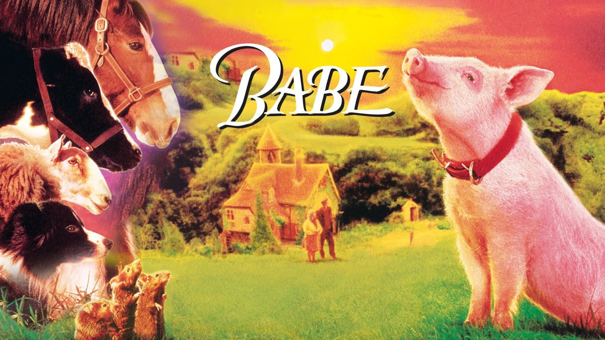 ‎Babe el Cerdito Valiente - Apple TV