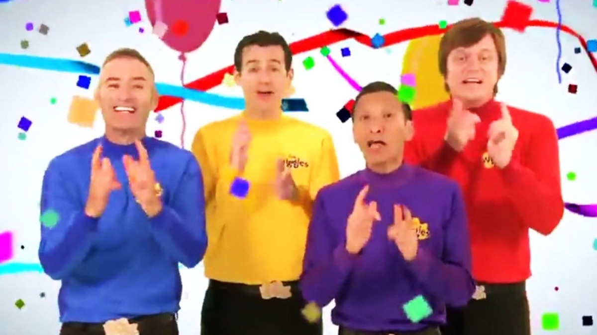The Wiggles: Big Birthday! - Apple TV