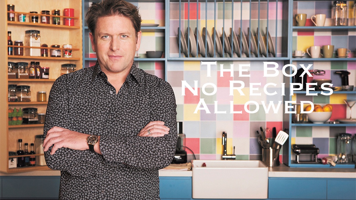 ‎The Box: No recipes allowed - Apple TV