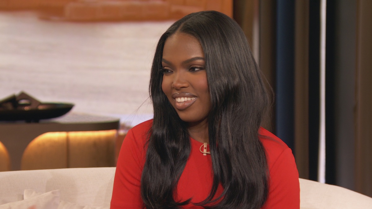 Ryan Destiny - The Drew Barrymore Show - Apple TV