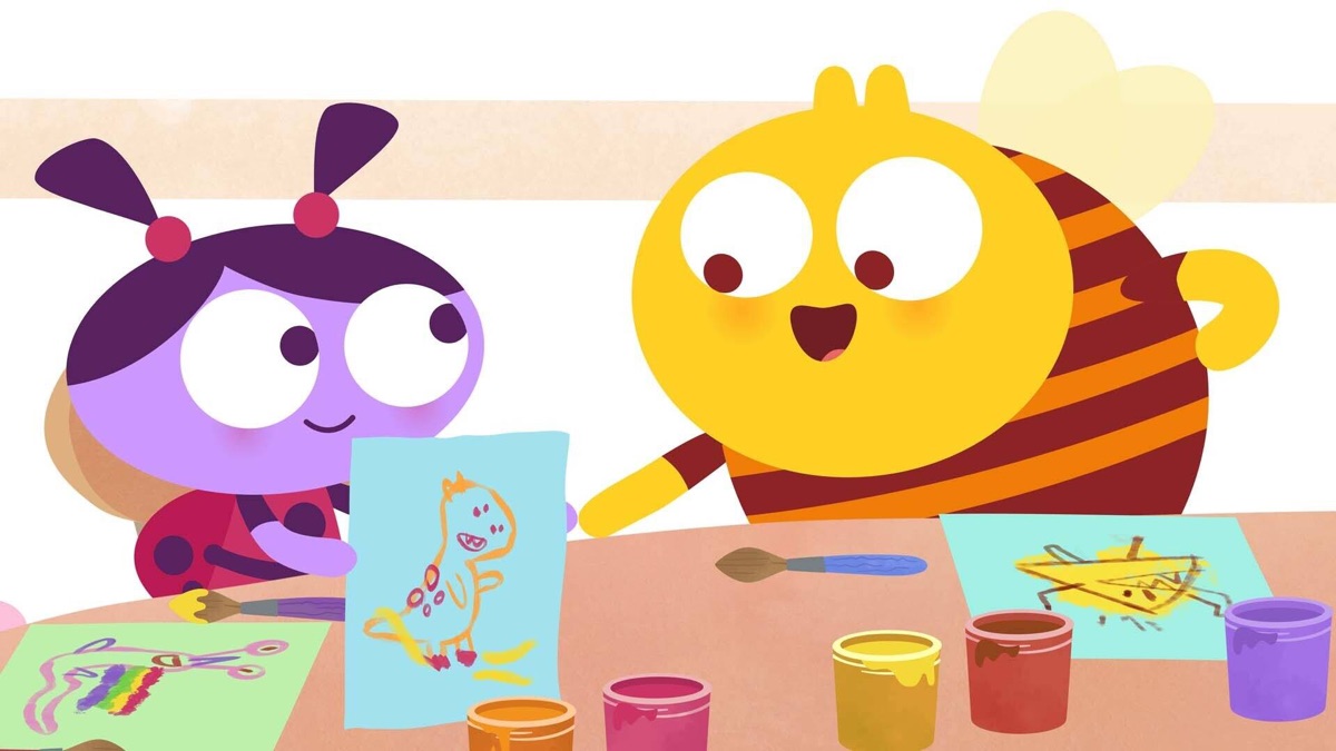 ‎Counting Spaghetti – Lu and the Bally Bunch (Season 1, Episode 12 ...