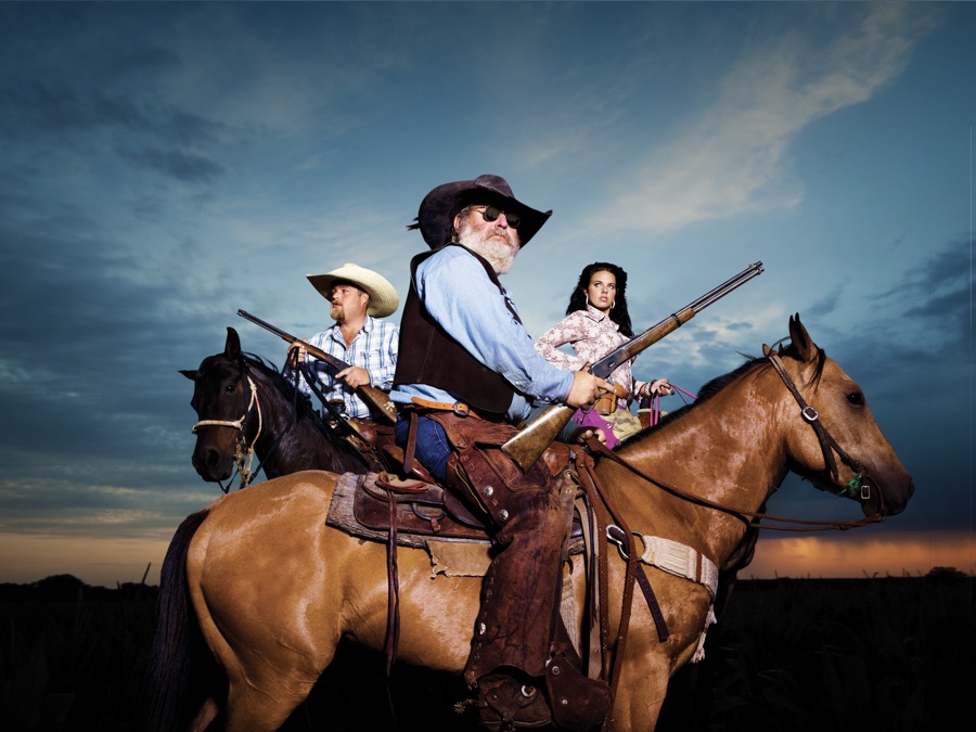 American Hoggers - Apple TV