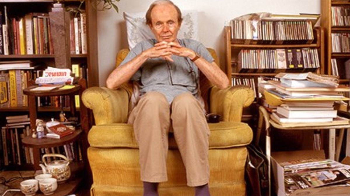 Hubert Selby Jr: It'll Be Better Tomorrow - Apple TV