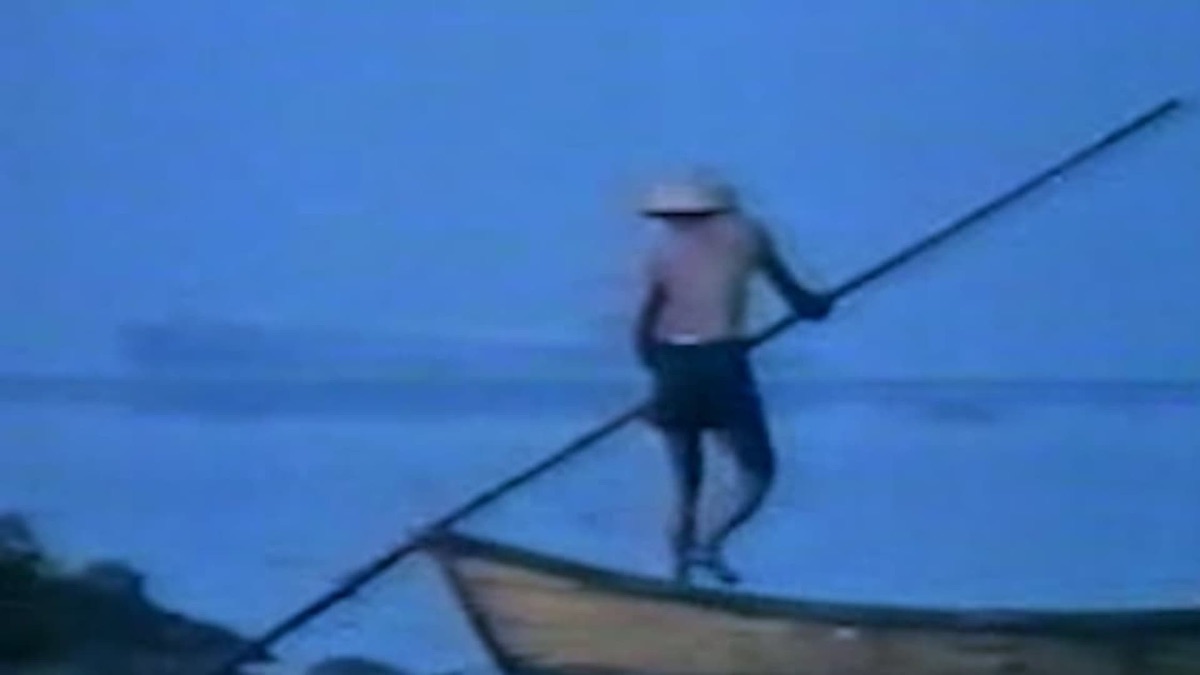 Jumping Ash - Apple TV