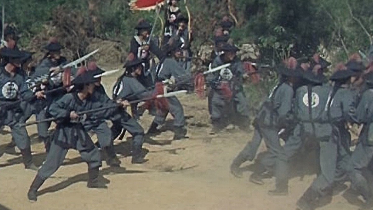 Dancing Kung Fu - Apple TV