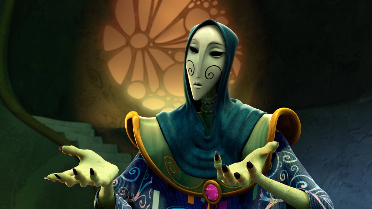 ‎Il Bosco Avvizzito - Mia and Me (Stagione 1, Puntata 14) - Apple TV (IT)