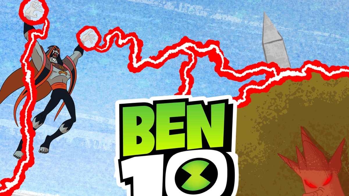 ‎Ben 10: attacco alieno - Apple TV