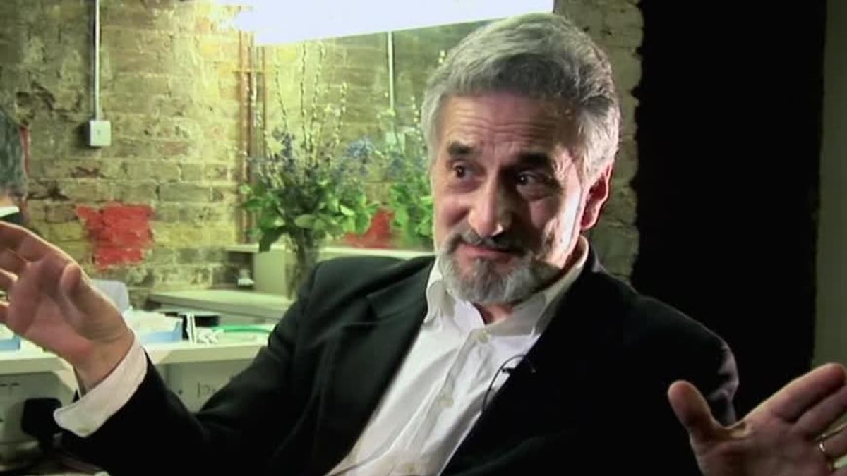 Pinter's Progress - Apple TV