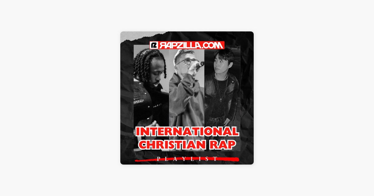 international Christian Rap By Apple Music
