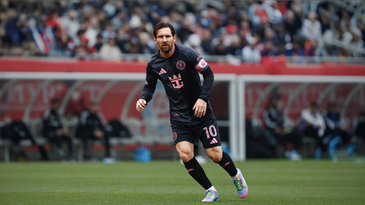 ‎Inter Miami CF vs. Orlando City May 18, 2025 - Watch MLS Game
