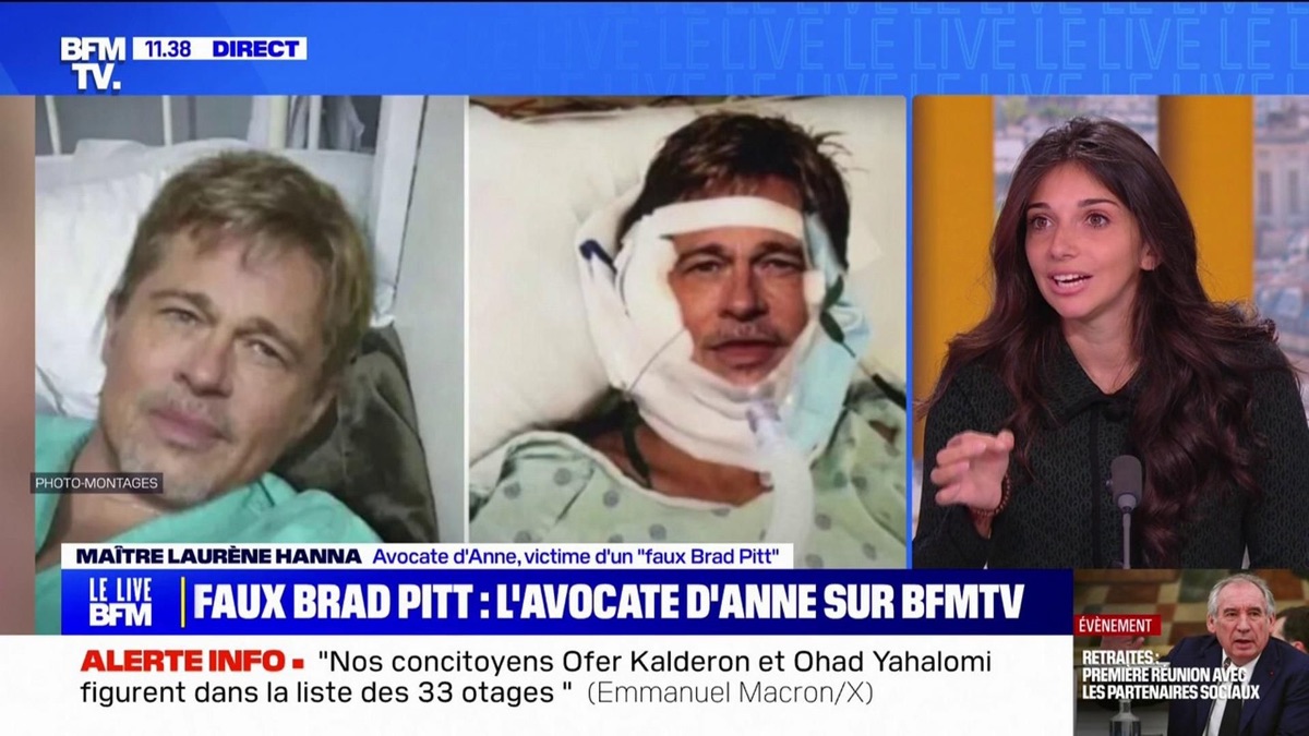 Le Live BFM - Apple TV (FR)