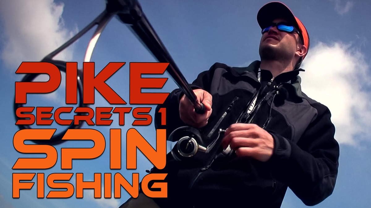 Pike Secrets 1 - Spin Fishing | Apple TV (DE)
