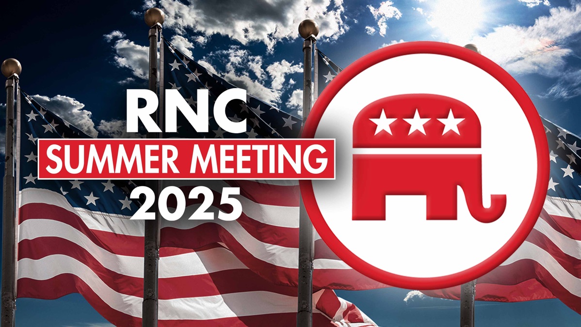 ‏Rnc Summer Meeting 2025 - Apple TV