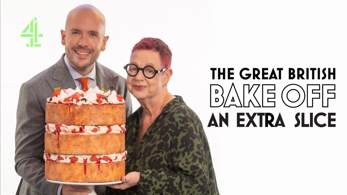 ‎The Great British Bake Off: An Extra Slice - Apple TV