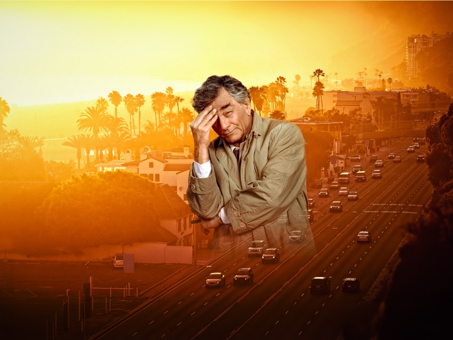 Columbo - Apple TV (FR)