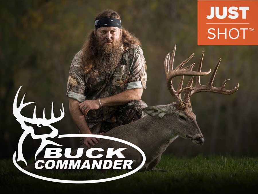 JUST SHOT: Buck Commander - Apple TV