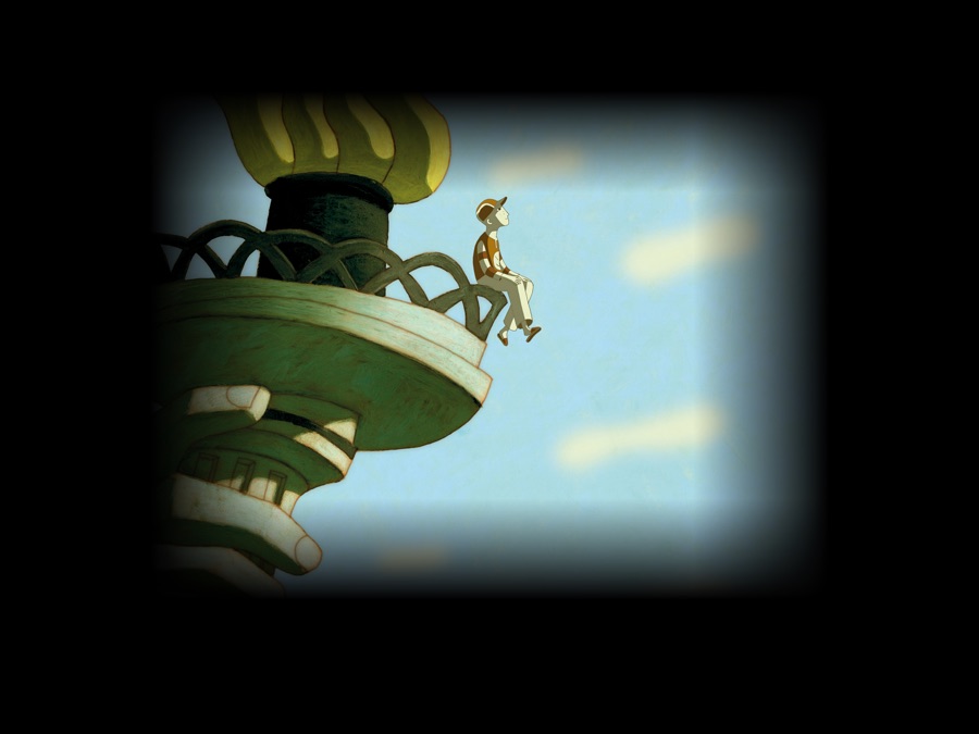 Phantom Boy - Apple TV (FR)