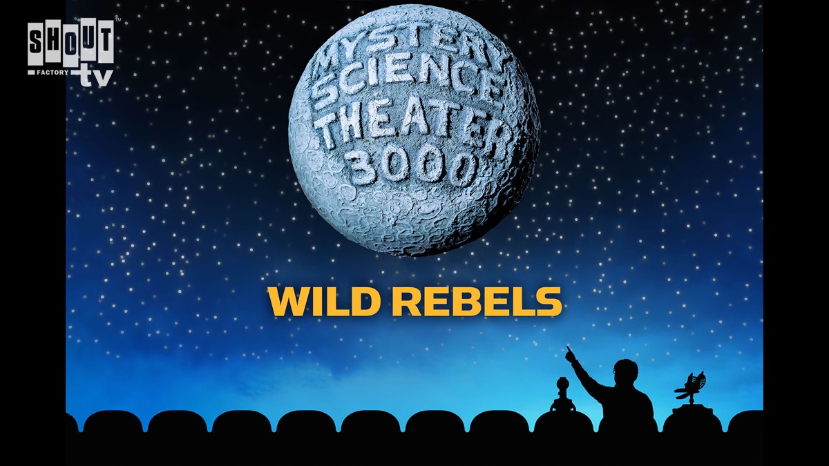Mystery Science Theater 3000: The Hellcats - Apple TV