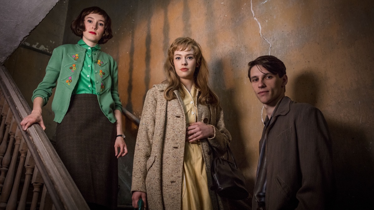 Summer of Rockets - Apple TV