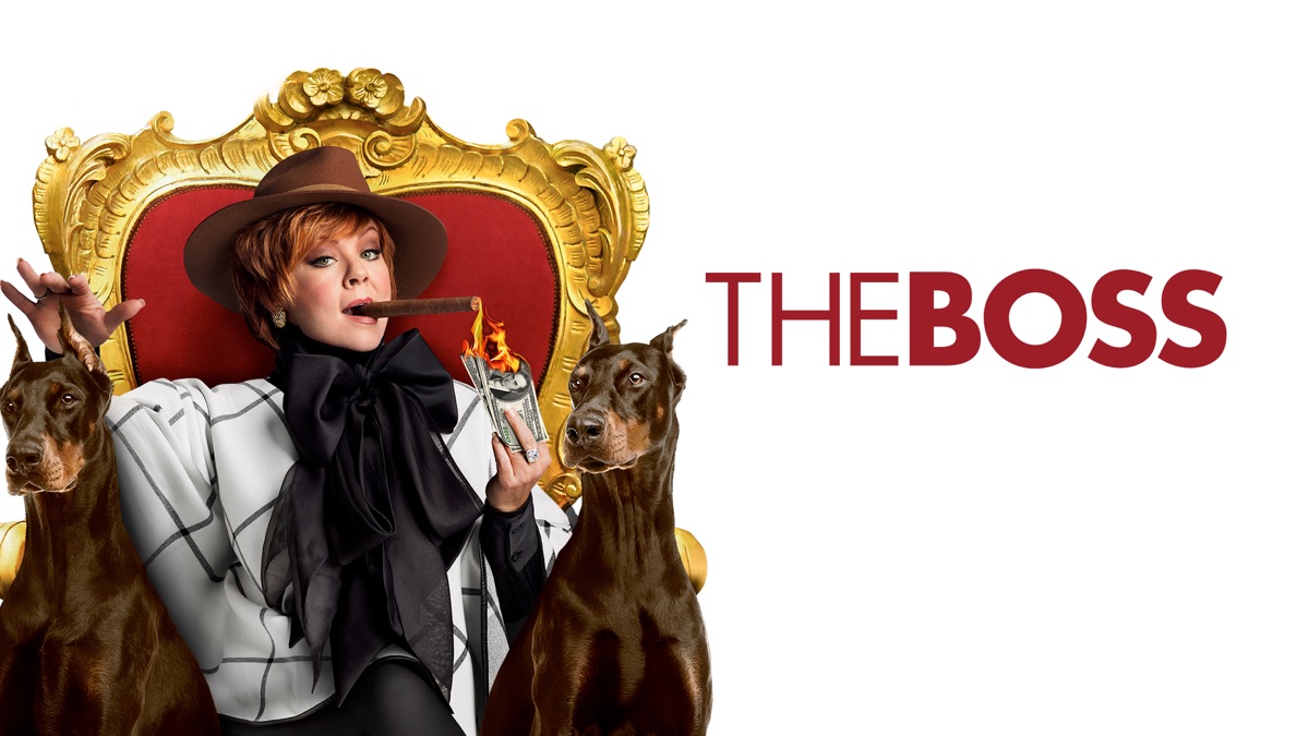 ‎The Boss - Apple TV