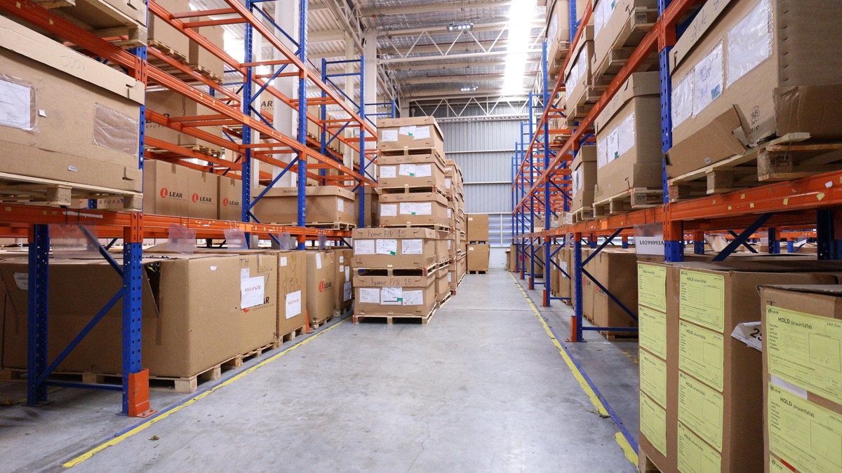 The Warehouse - Apple TV