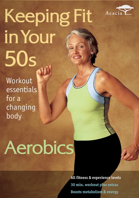 Keeping Fit in your 50s: Aerobics - Apple TV