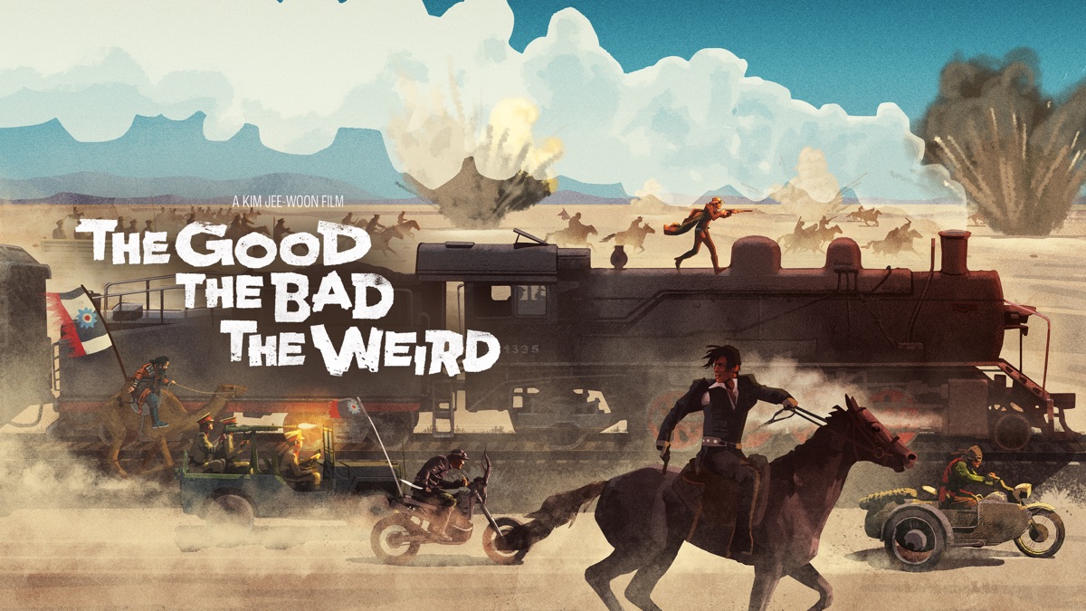 ‎The Good, The Bad, The Weird - Apple TV