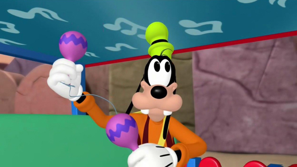 ‎Pop Star Minnie! - Mickey Mouse Clubhouse (Series 4, Episode 18 ...
