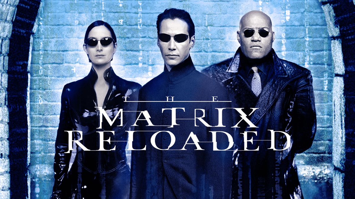 ‎Matrix Reloaded - Apple TV