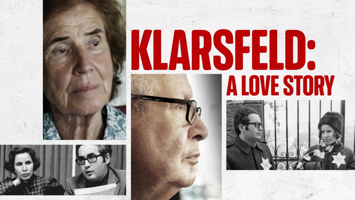 ‎Klarsfeld: A Love Story - Apple TV