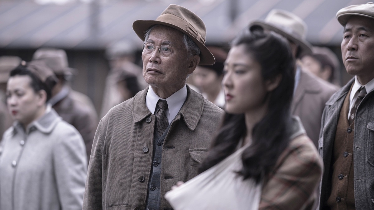 Infamy: Come and Get Me - The Terror (Season 2, Episode 9) - Apple TV