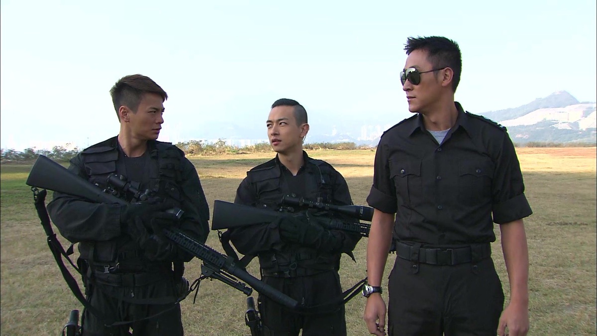 Episode 2 - Tiger Cubs (Season 1, Episode 2) - Apple TV