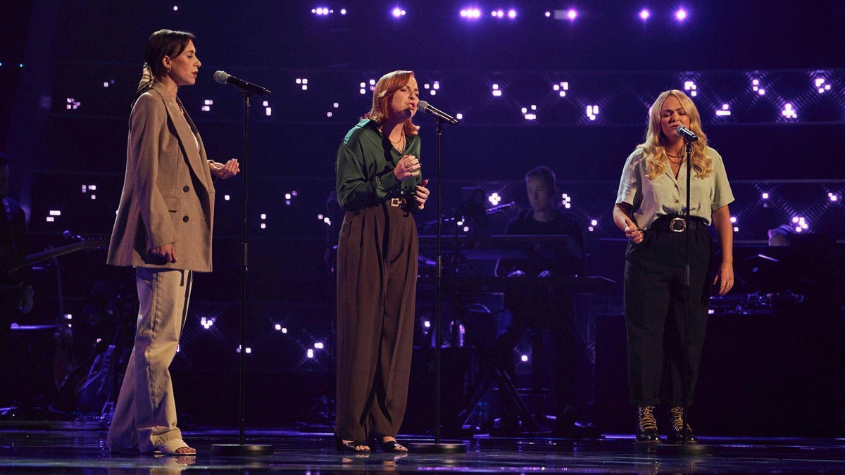 4. Blind Audition, Pt. 4 – The Voice UK (Season 11, Episode 4) - Apple TV (AU)