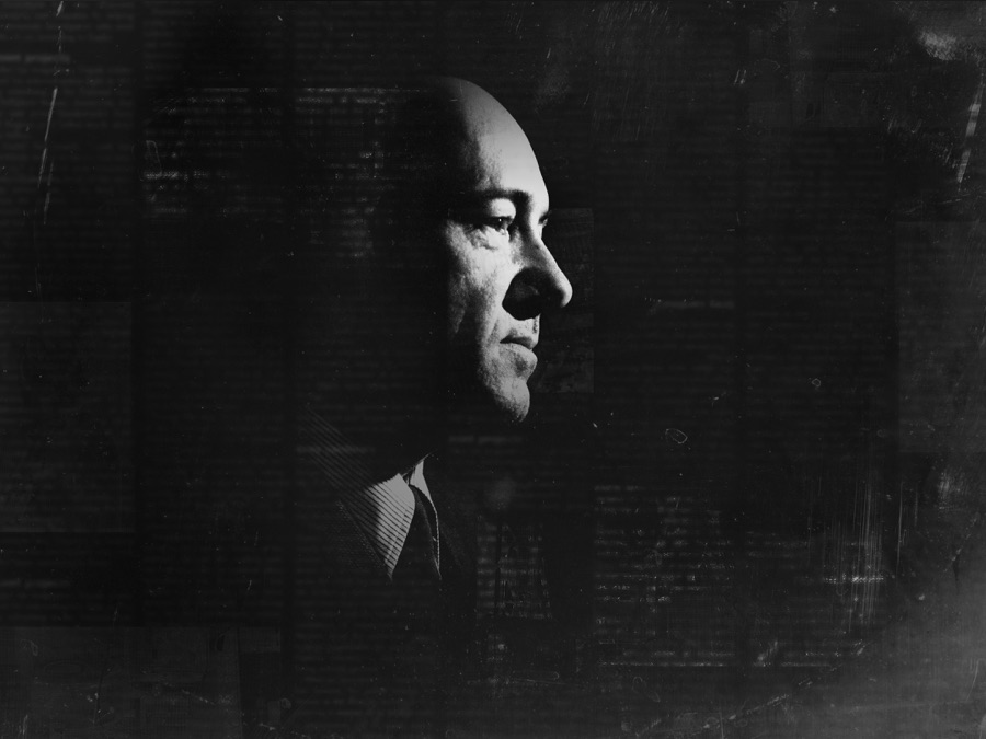 Spacey Unmasked - Apple TV