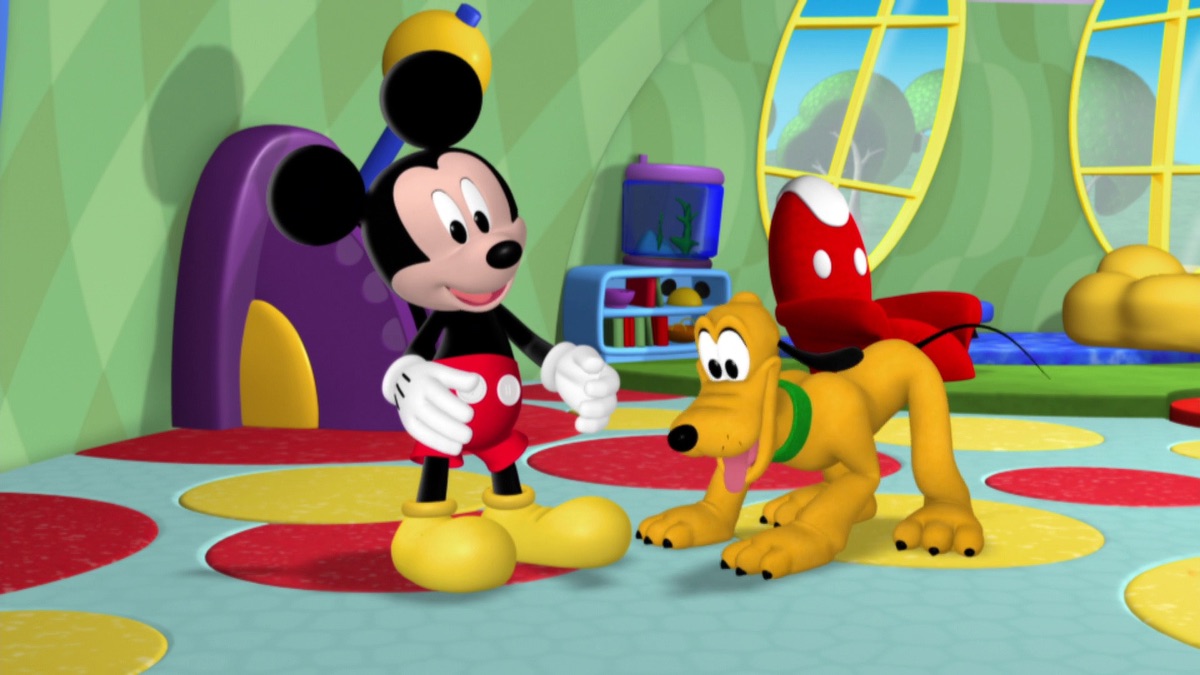‎Goofy In Training - Mickey Mouse Clubhouse (Series 2, Episode 6 ...