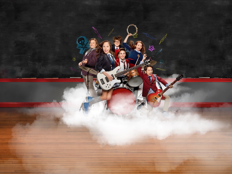 School of Rock - Apple TV