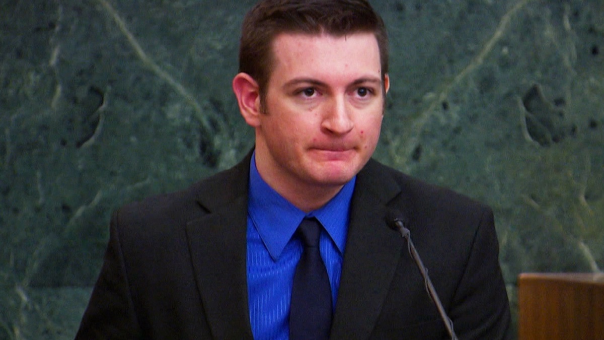 Sabrina Limon – Taking the Stand (Season 1, Episode 8) - Apple TV (AU)