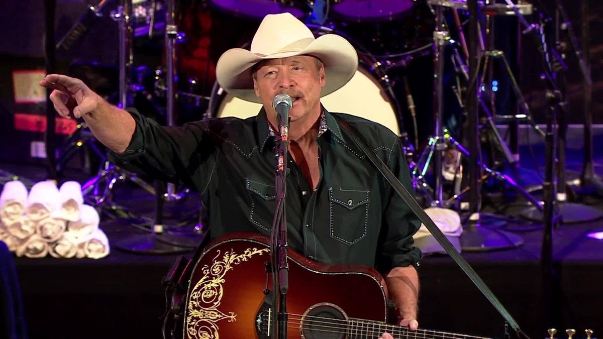 Alan Jackson - Keepin It Country - Apple TV