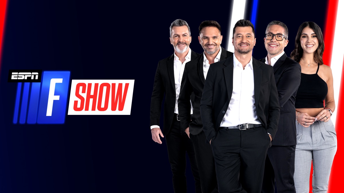 ESPN FShow - Lo mejor del 2024 - ESPN F Show Chile - Apple TV (CL)